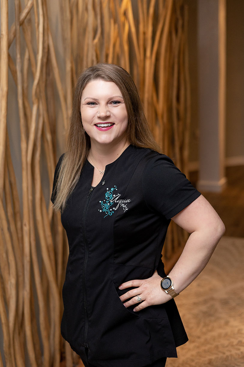 Samantha - Aqua Beauty Lounge & Med Spa