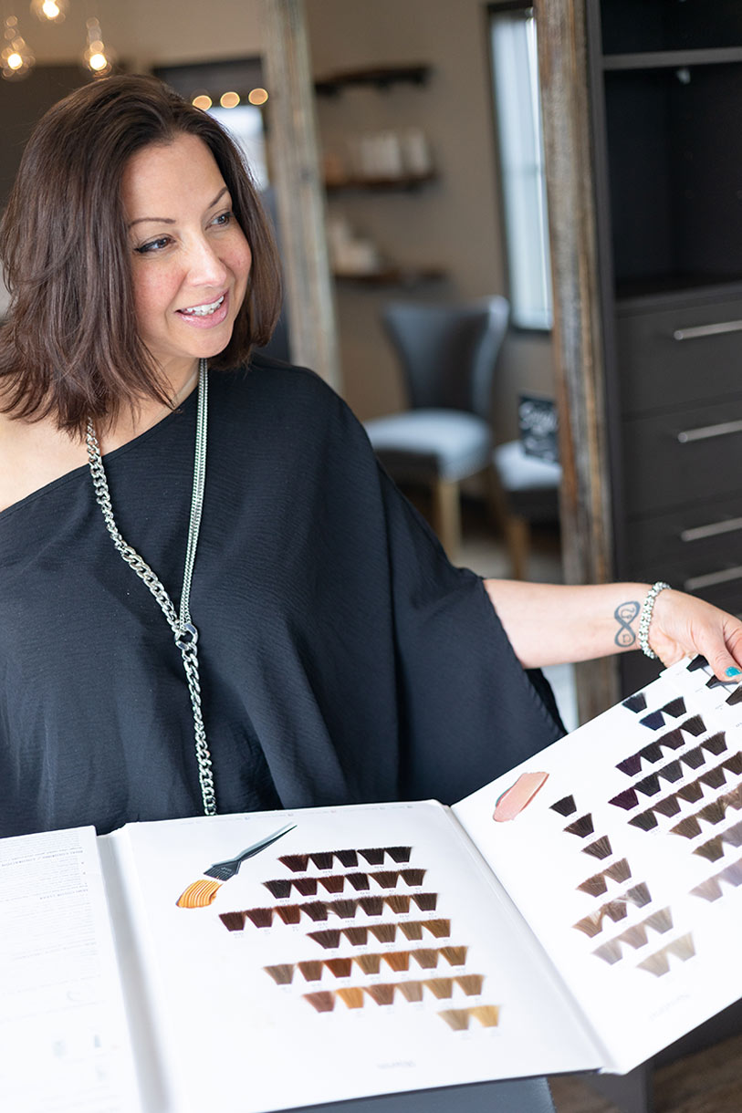 Janell - Aqua Beauty Lounge & Med Spa