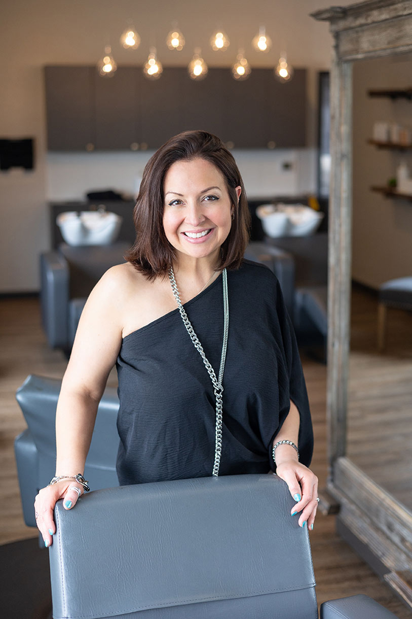 Pewaukee WI Salon & Spa | Aqua Beauty Lounge & Med Spa Lake Country